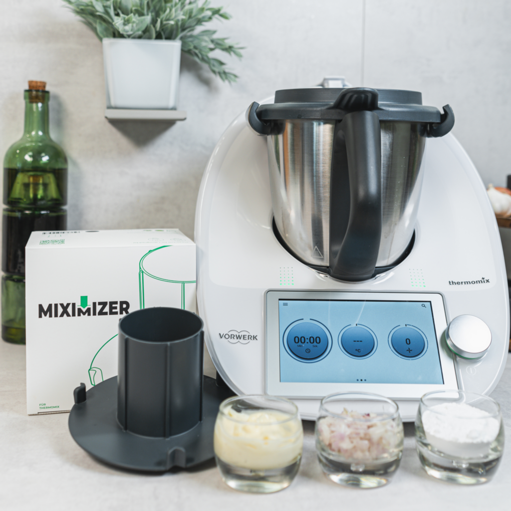 Miximizer - Reductor de Vaso TM5/TM6 - Thermomix