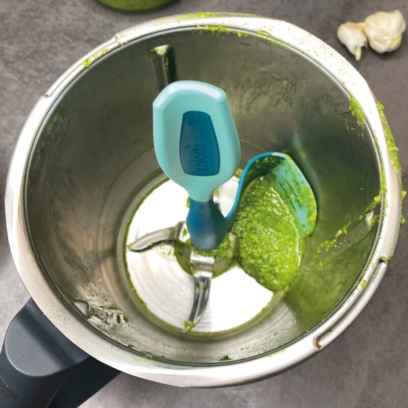 Espátula giratoria Calotti - Bicolor - Thermomix