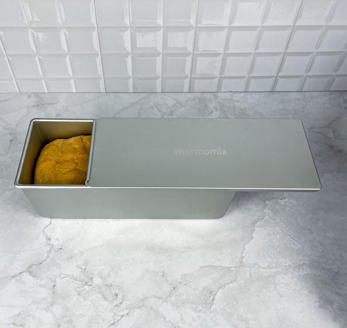 Molde para Pan con Tapa