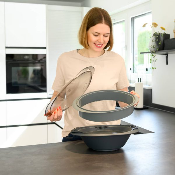 Ampliación de Varoma (TM6/TM5/TM31) - Thermomix